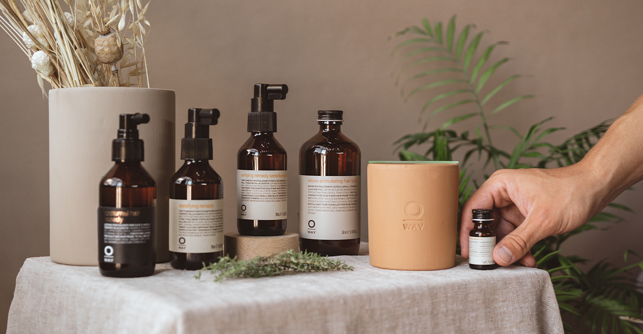 OWAY: Introducing the Ultimate Haircare Solution - WHITETREE hairsalon